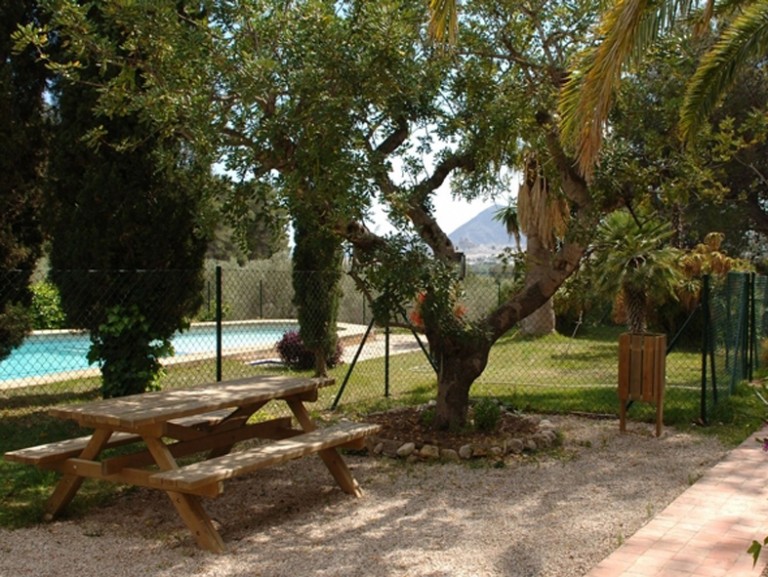 ALTEA.- Jornada de puertas abiertas en la Finca Santa Bárbara de cara a ...